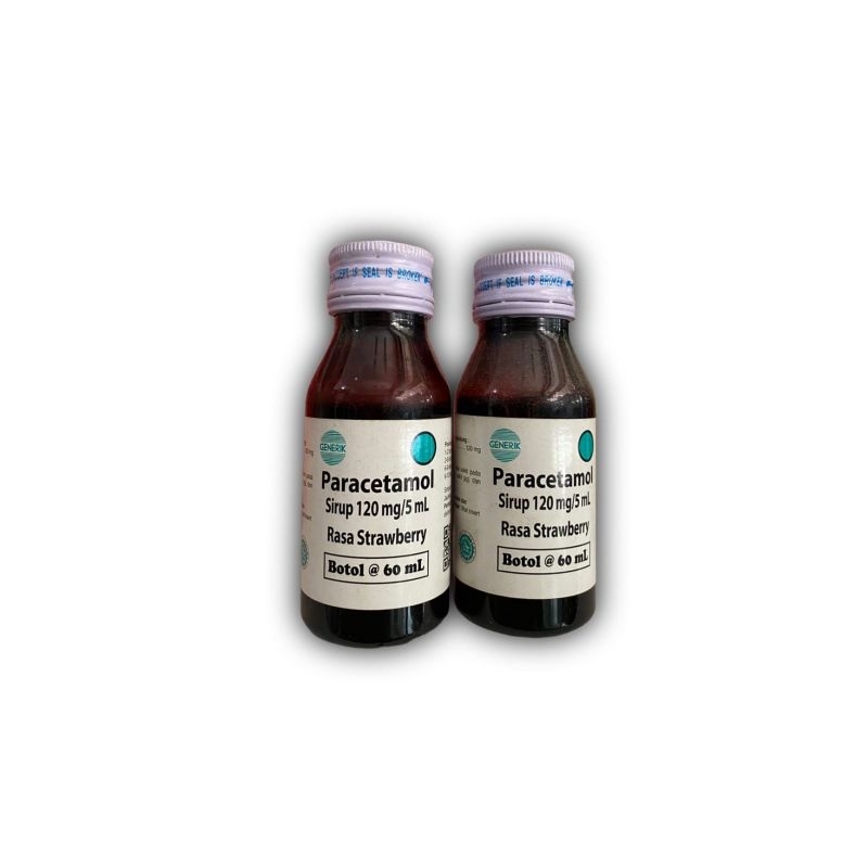 Jual Paracetamol Syrup 60ml | Shopee Indonesia