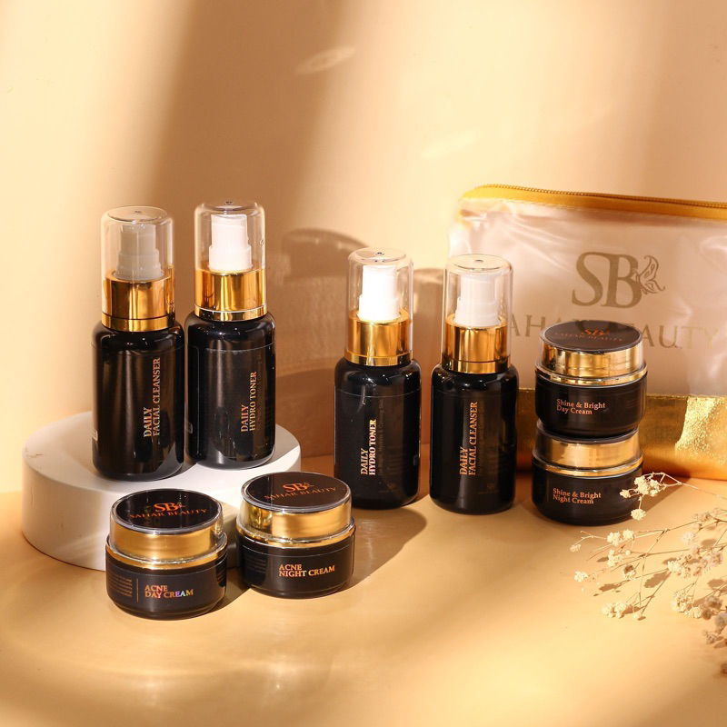 Jual Skincare Sahar Beauty SATUAN | Shopee Indonesia