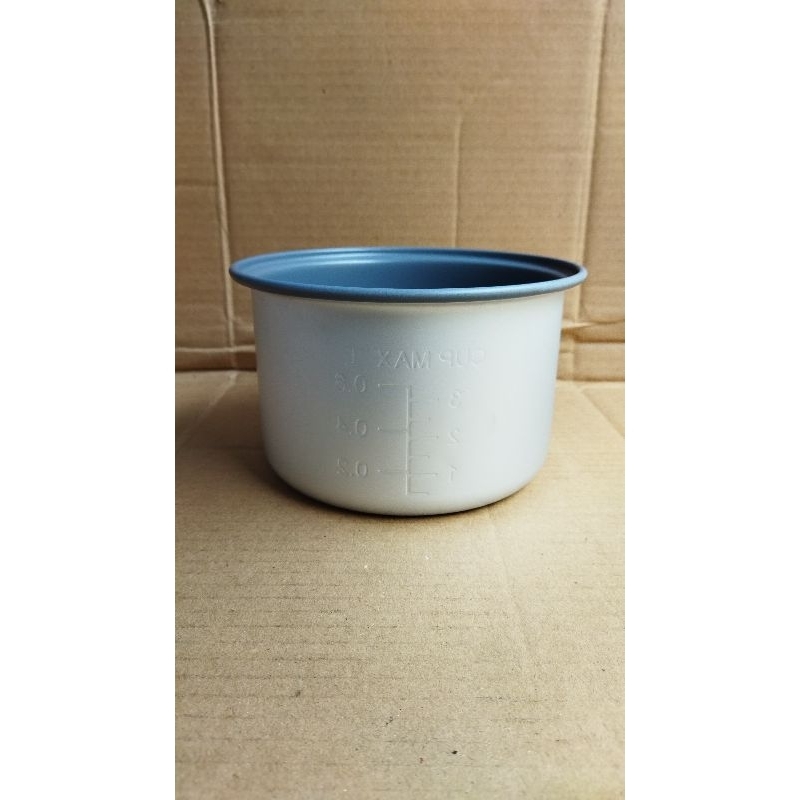 Jual PANCI RICE COOKER MIYAKO 606/ 0,6 LITER BAHAN TEFLON | Shopee ...