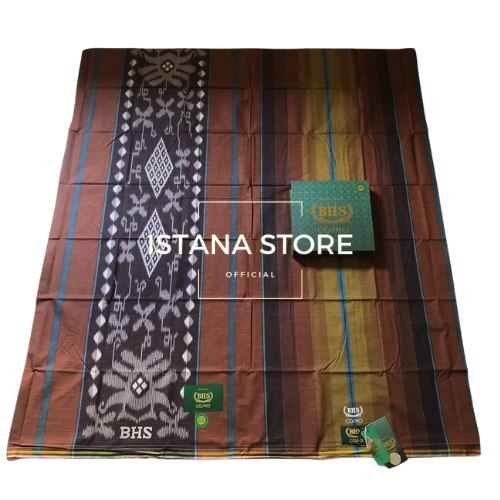 Jual Sarung BHS Cosmo Original Gold | Shopee Indonesia