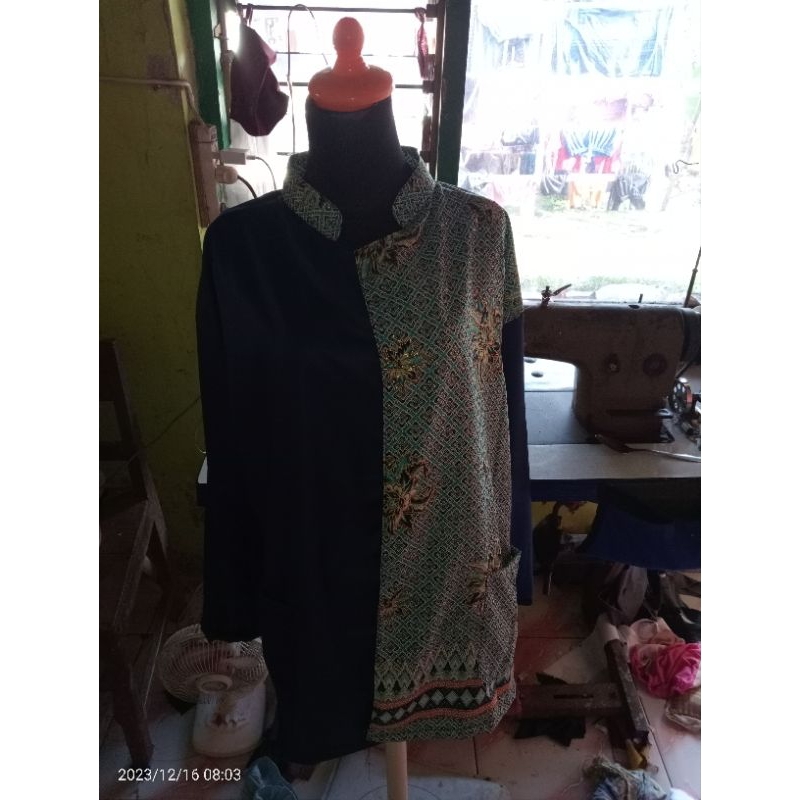 Jual seragam kerja/seragam kantor/seragam hotel murah lengan panjang seragam womenn | Shopee ...