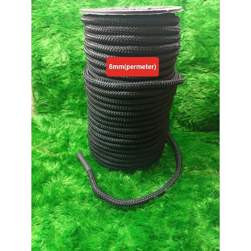 Jual tali karmantel 8mm statis (permeter) | Shopee Indonesia
