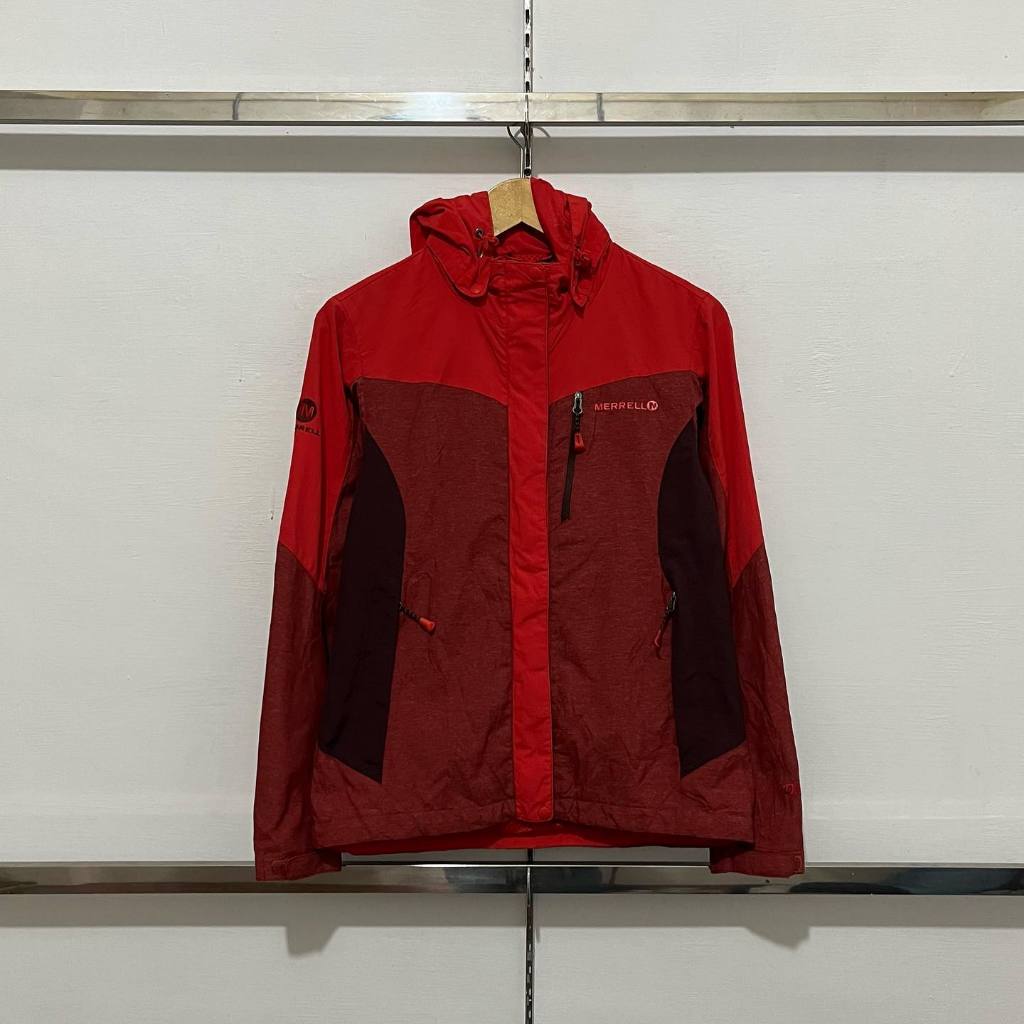 Jual Jacket Merrell Second Original | Shopee Indonesia