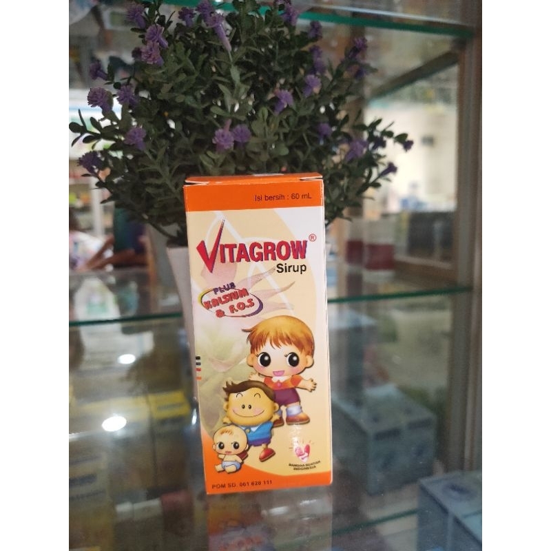 Jual Vitagrow Syrup | Shopee Indonesia