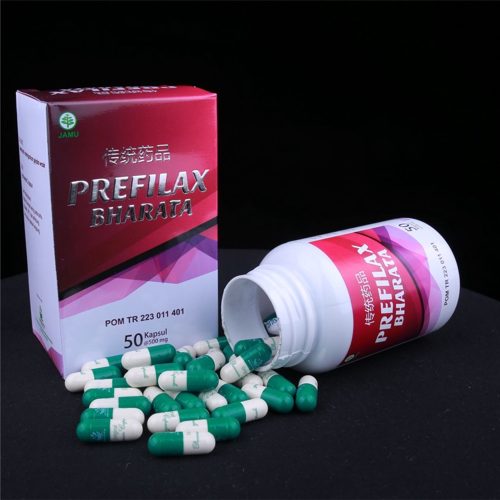 Jual Prefilax Bharata Obat Ambeiyen Obat Benjolan Anus Obat Wasir Asli ...