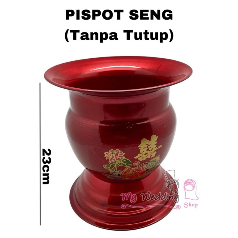 Jual PISPOT SENG | Shopee Indonesia