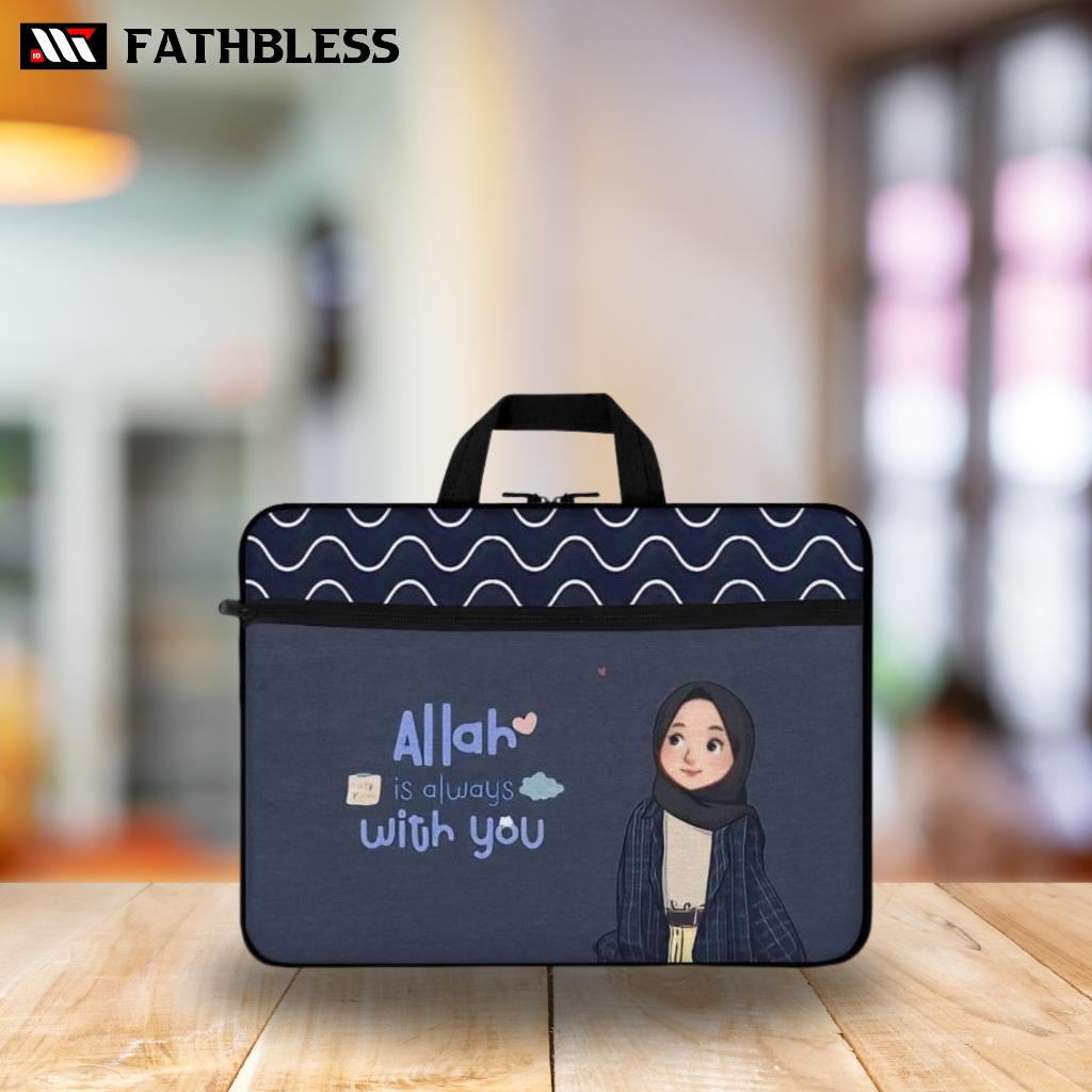 Jual TAS LAPTOP | Tas Laptop Premium Puffer Terbaru 14 -15 inch Tas ...