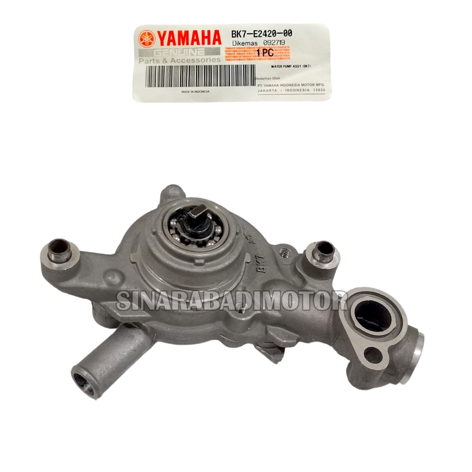 Jual Waterpump water pump assy yamaha R15 BK7 | Shopee Indonesia