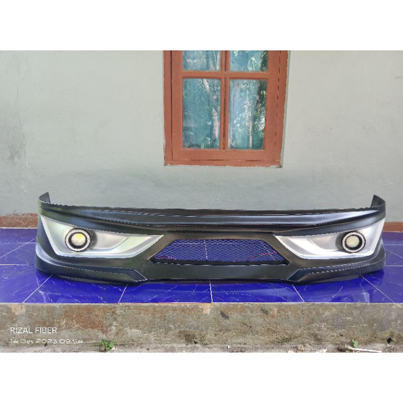 Jual bemper depan carry futura dan t120ss, bodykit depan carry futura ...
