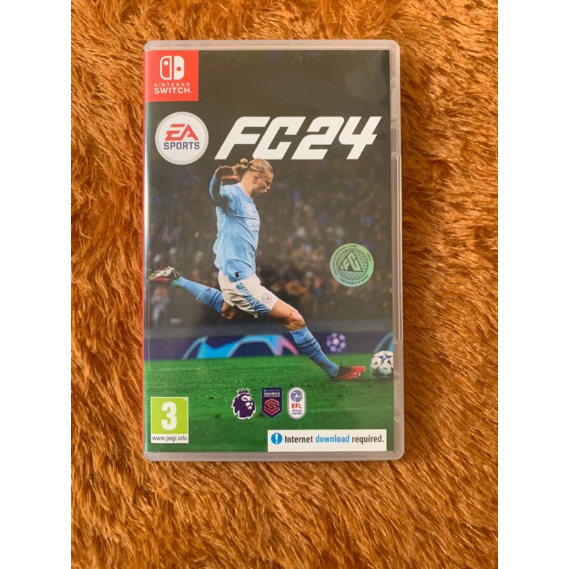 Jual EA FC 24 second Nintendo Switch | Shopee Indonesia