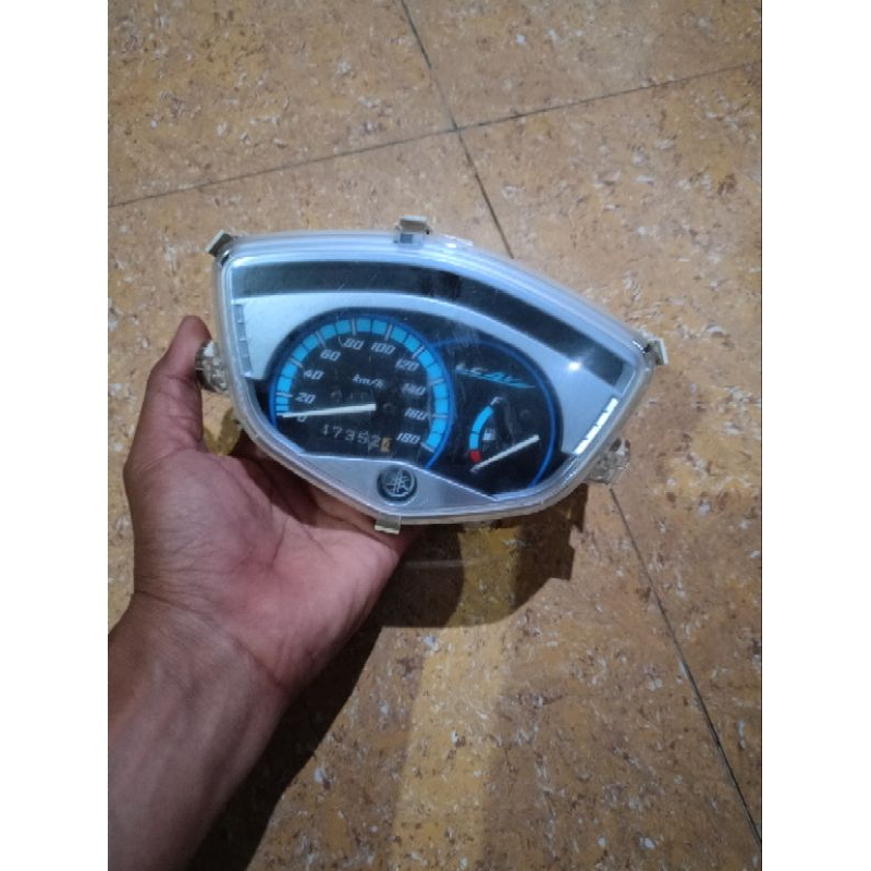 Jual Spidometer Yamaha Jupiter MX 135 Old ORI COPOTAN (BEKAS) | Shopee ...