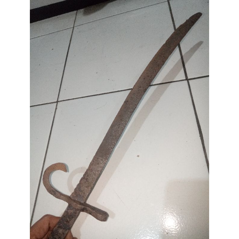 Jual Pusaka Sepuh Peddang Sabbet Temuan Sungai K514 | Shopee Indonesia