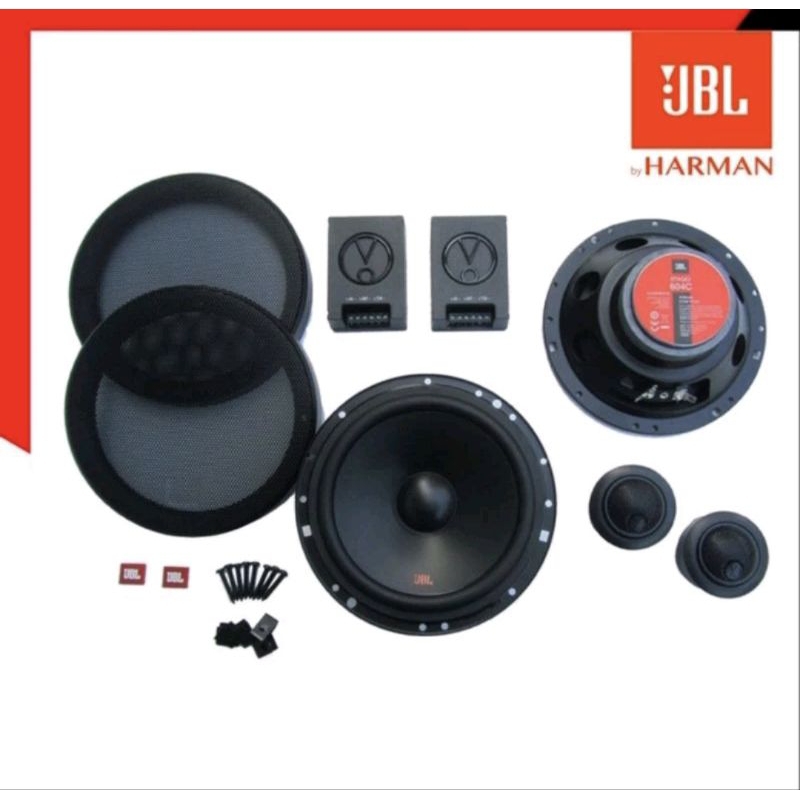 Jual Speaker Split JBL Stage 2604C 6 Inchi Speker Jbl Stage 2604C Split ...