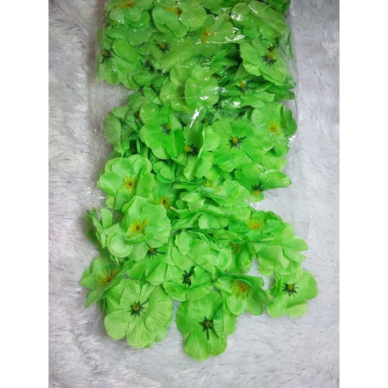 Jual BUNGA MEIHUA BUNGA SAKURA BESAR 3 LAPIS BUNGA IMLEK MURAH | Shopee ...