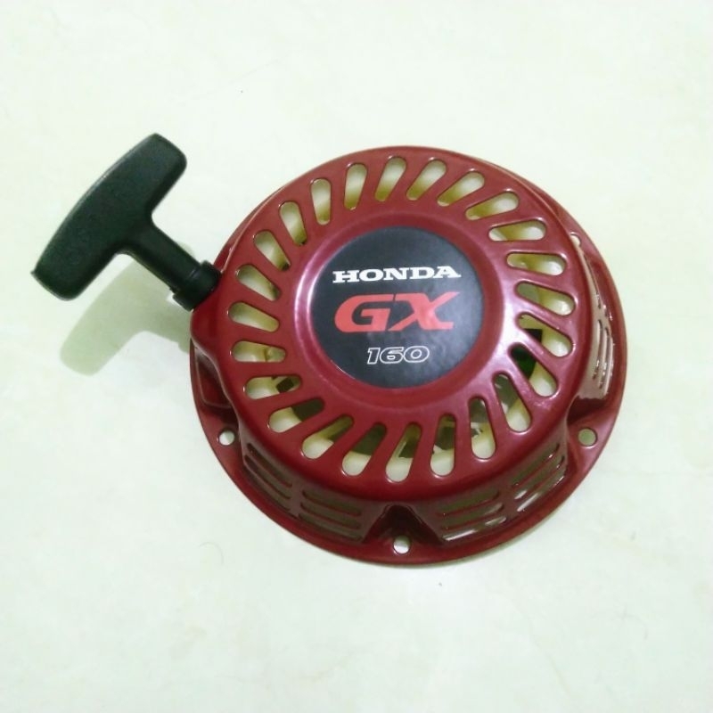 Jual Recoil Stater GX 160 & GX 200 Tarikan Stater Mesin GX 160 5,5hp | Shopee Indonesia