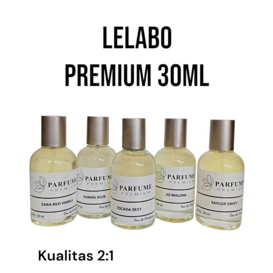 Jual (30ML PREMIUM LLB) PARFUM REFILL LELABO 30 ML KUALITAS TERBAIK ...