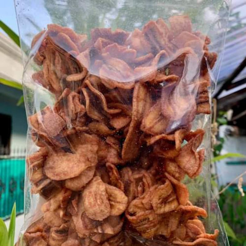 Jual Keripik Sale Pisang Manis Kemasan 500Gr / 500gram sale pisang ...