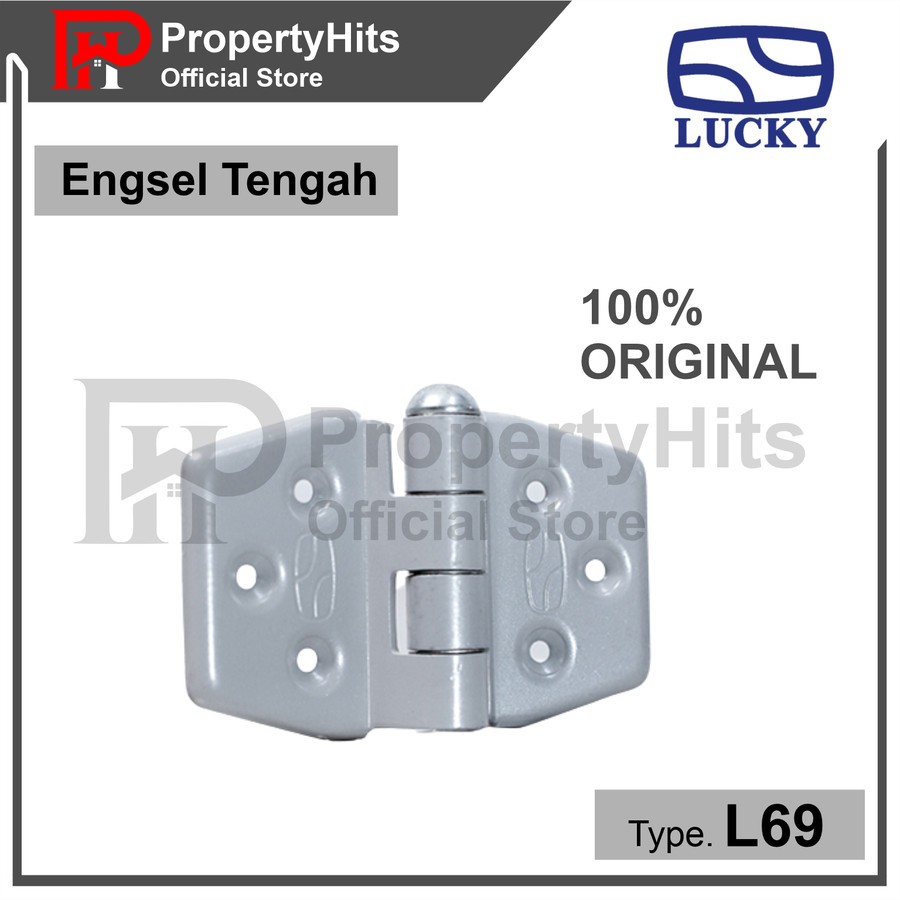 Jual Engsel Tengah Lucky Type L69 | Shopee Indonesia
