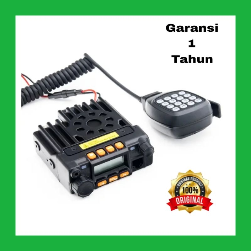 Jual RADIO RIG MINI DUALBAND Jarak jauh Murah bagus garansi | Shopee ...