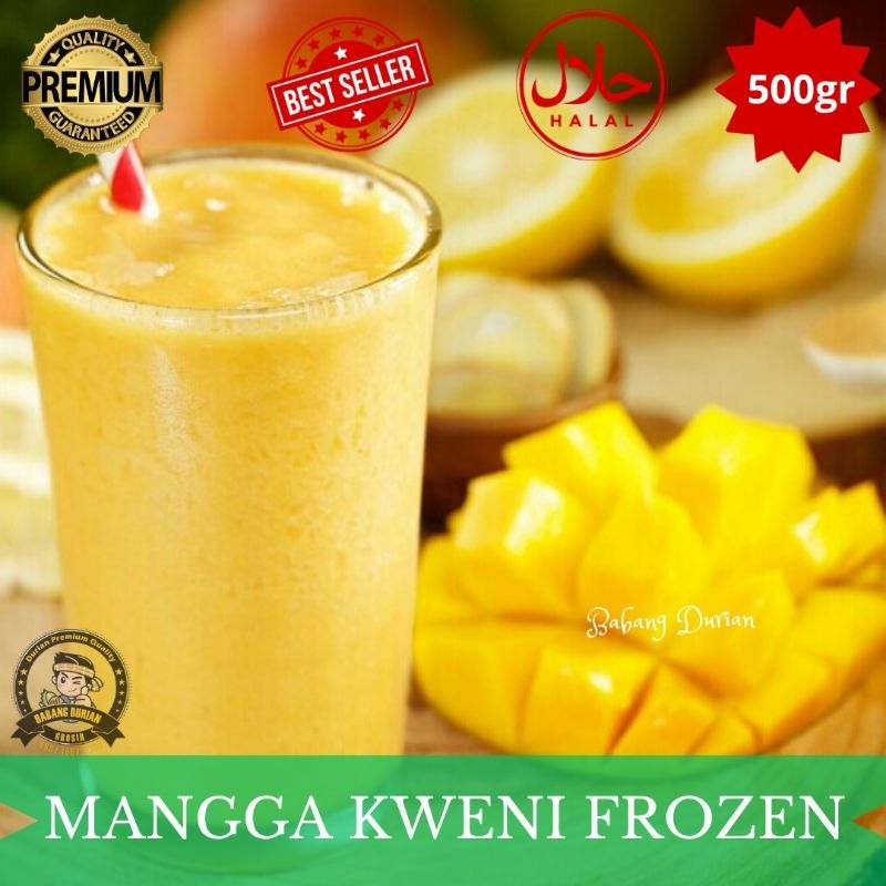 Jual MANGGA FROZEN 1KG GRADE A KUALITAS TERBAIK/DAGING MANGGA 1KG ... Jual MANGGA FROZEN 1KG GRADE A KUALITAS TERBAIK/DAGING MANGGA 1KG ...