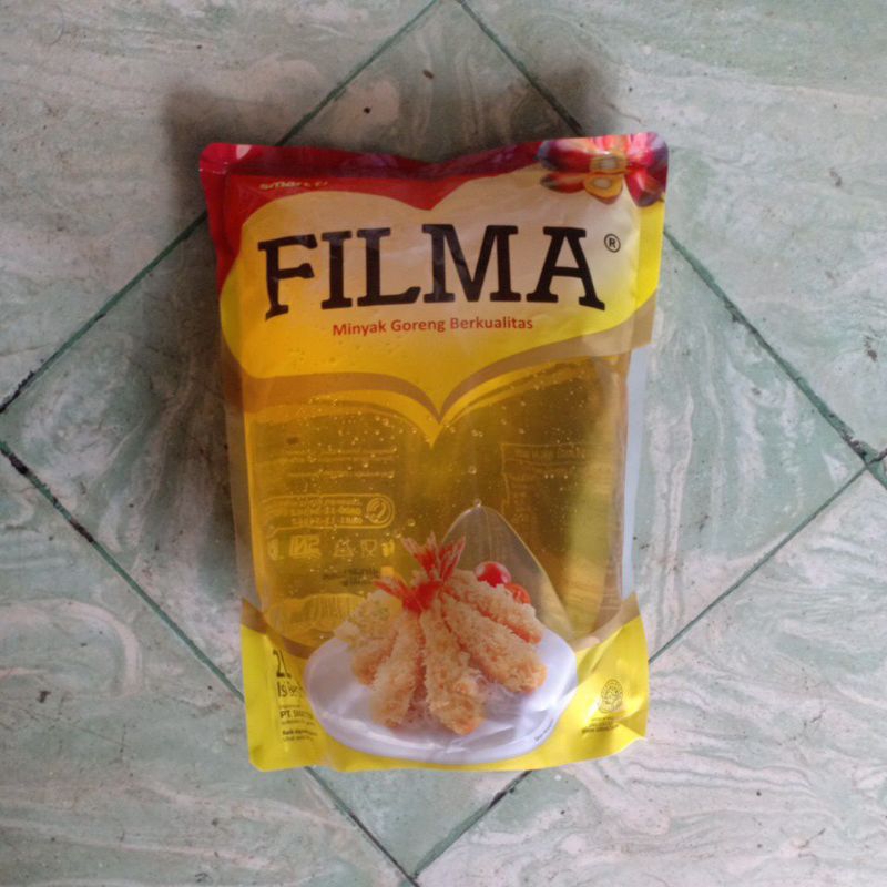 Jual FILMA ~ MINYAK GORENG 2L | Shopee Indonesia