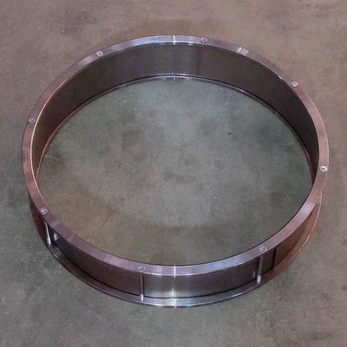 Jual 1 set bingkai saringan + baut saringan + saringan tepung ffc 45 0 ...