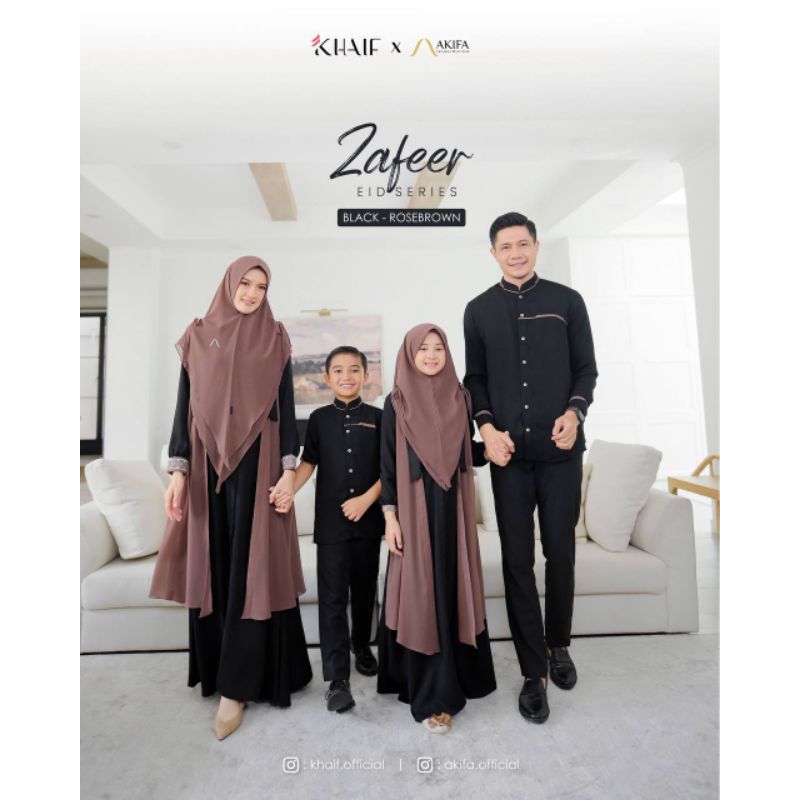 Jual zafeer by akifa 100%original// PRE ORDER famset 2024 | Shopee Indonesia