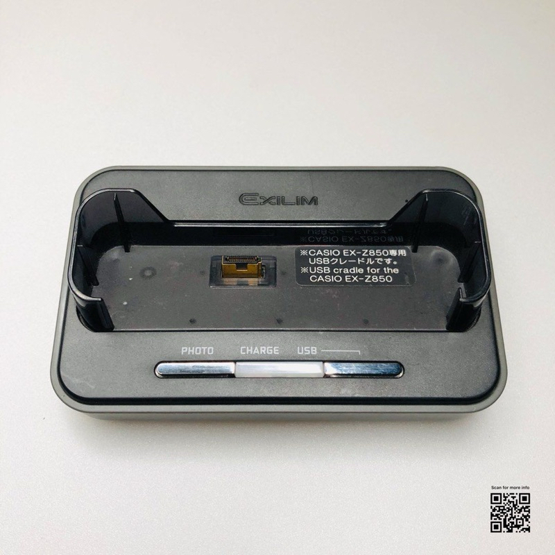 Jual Casio Exilim Charger & Cardle EX-Z850 | Shopee Indonesia