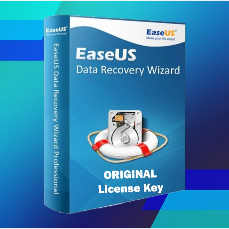 Jual EaseUS Data Recovery Pro Original License Key | Shopee Indonesia