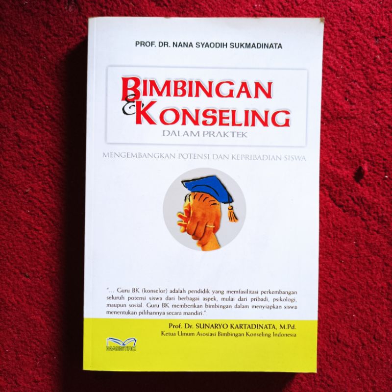 Jual Bimbingan Konseling | Shopee Indonesia