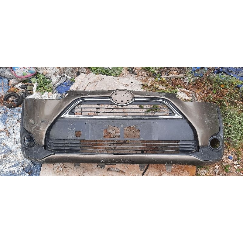 Jual BUMPER DEPAN SIENTA ORIGINAL | Shopee Indonesia