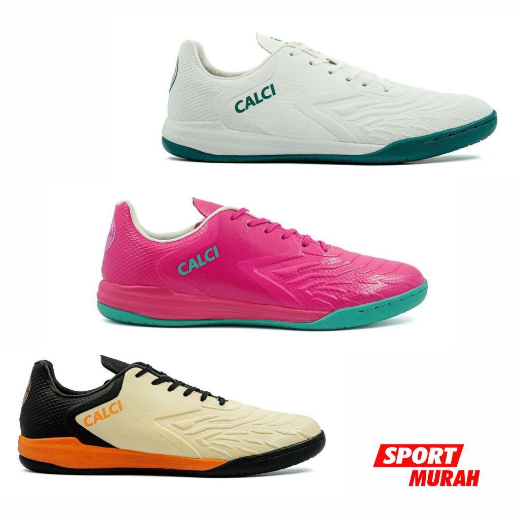 Jual SEPATU FUTSAL CALCI PUNISHER ID 3 WARNA 110182, 110183 | Shopee Indonesia