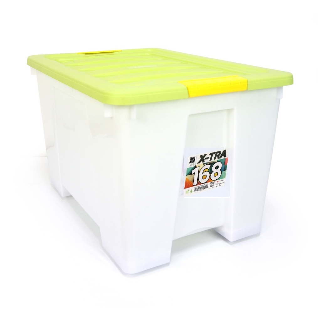 Jual Container Box Plastik Kontainer Murah EZY BOX Kotak Penyimpanan ...