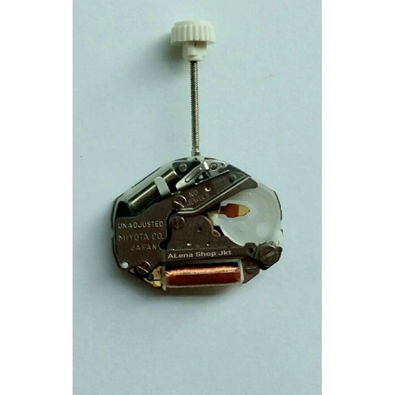 Jual Mesin jam tangan miyota 2035 original | Shopee Indonesia