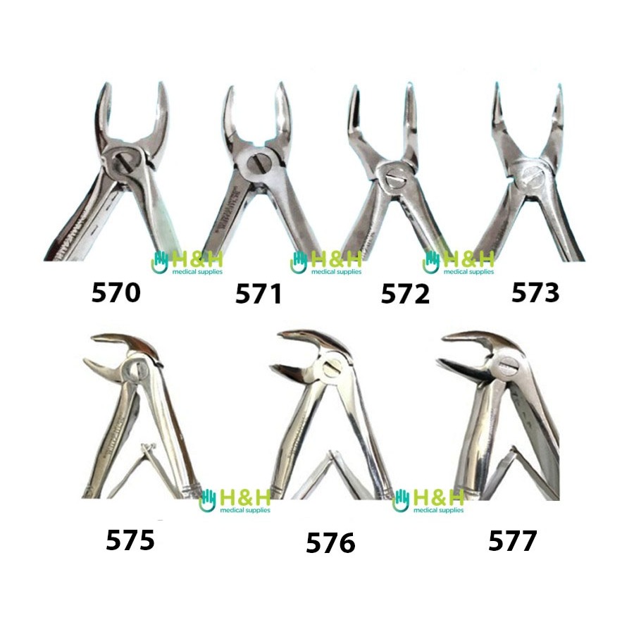 Jual Tang Cabut Gigi Anak / Tang Cabut Pedo / Tang Gigi Anak/ Tang ...