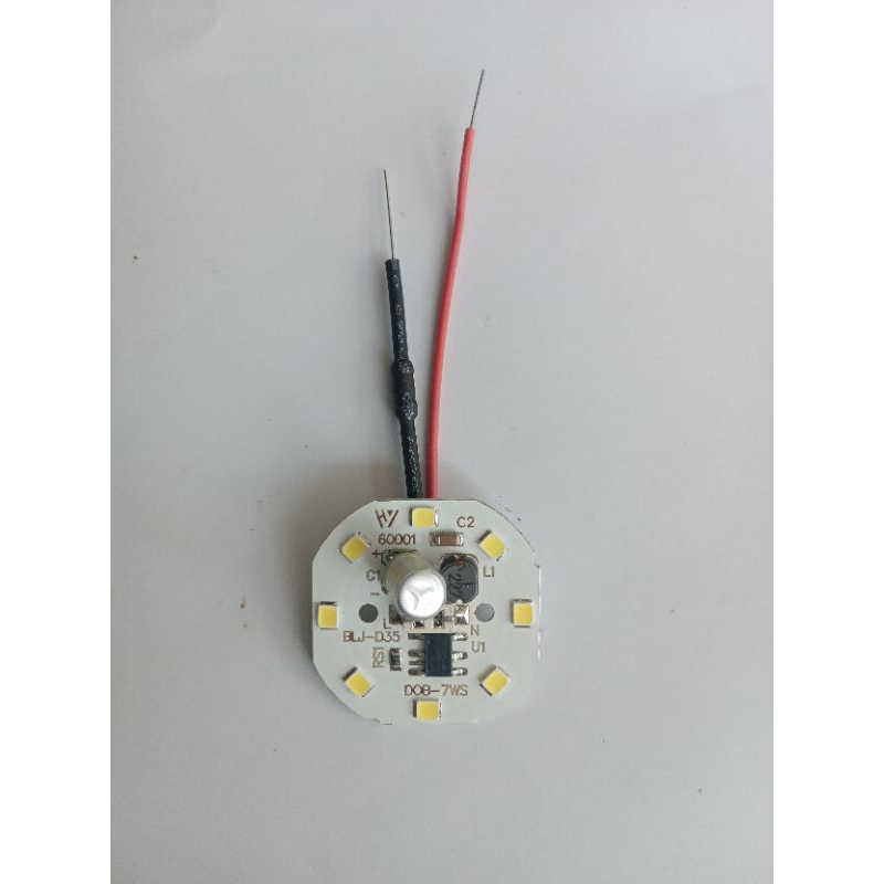 Jual Pcb Led Ac 7w Acr | Shopee Indonesia