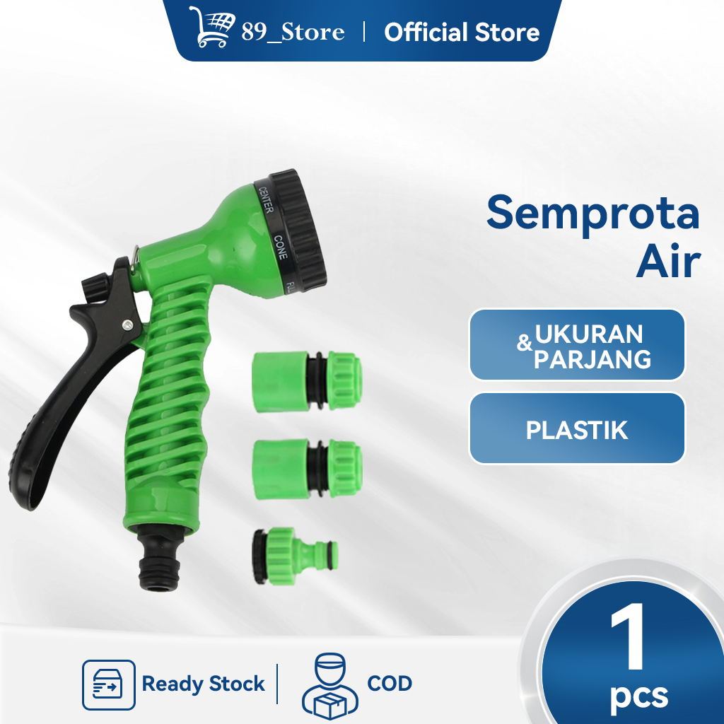 Jual KEPALA SEMPROTAN AIR TAMAN PERKEBUNAN / SEMPROTAN AIR CUCI MOTOR ...