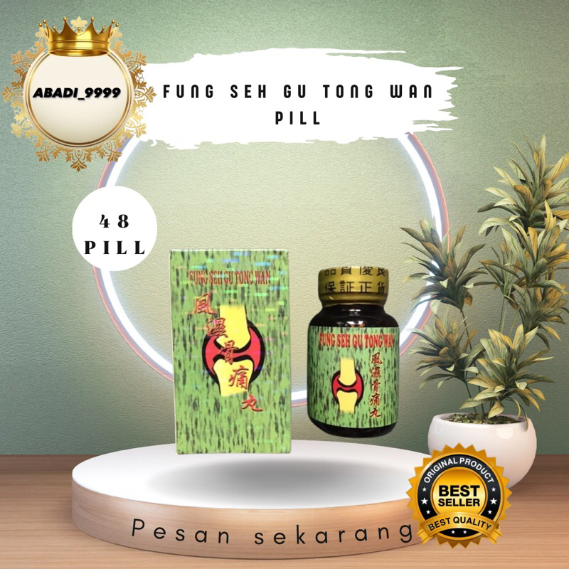 Jual Fung Seh Gu Tong Wan Pills | Shopee Indonesia