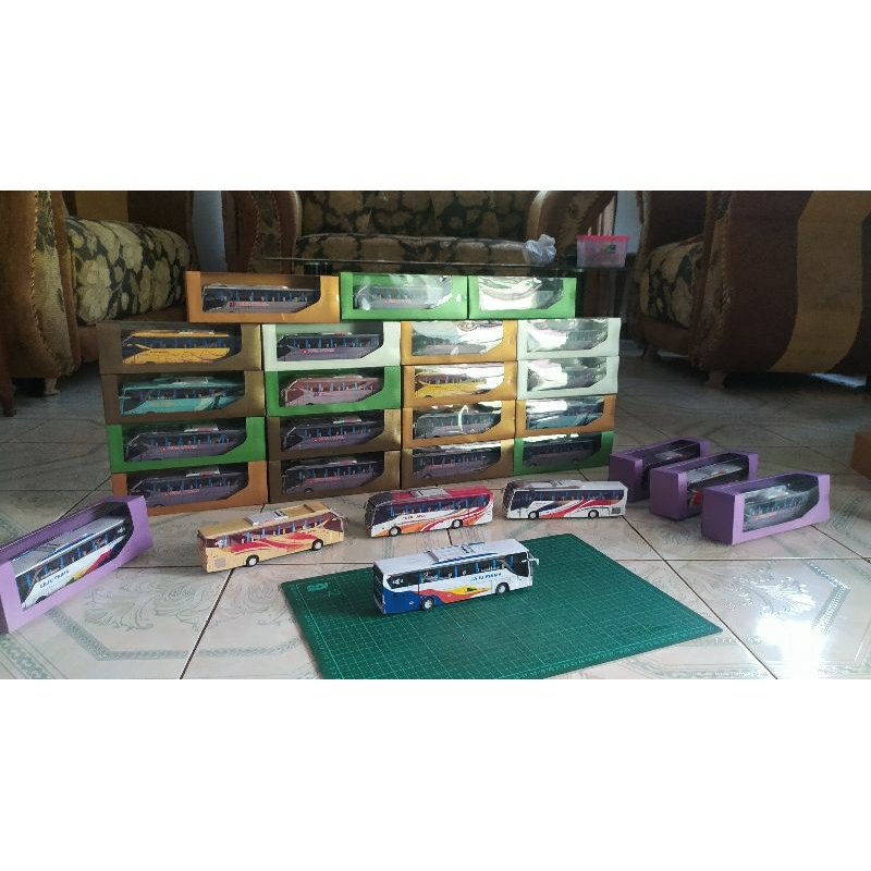 Jual papercraft bus MURNI JAYA (jetbus 3) | Shopee Indonesia