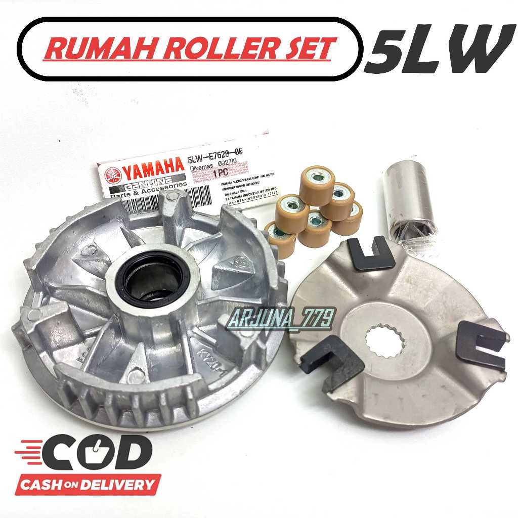 Jual PAKET VANBELT YAMAHA MIO KARBU / MIO SPORTY / MIO SMILE / MIO SOUL KARBU / NOUVO / FINO ...