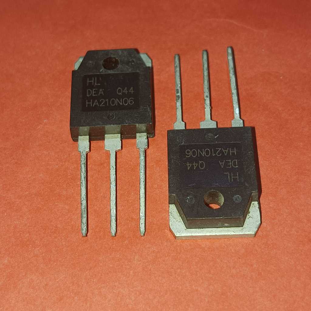 Jual New Original DG210N06 HA210N06 210N06 210A 60V Mantaaaaaabbbbb ...