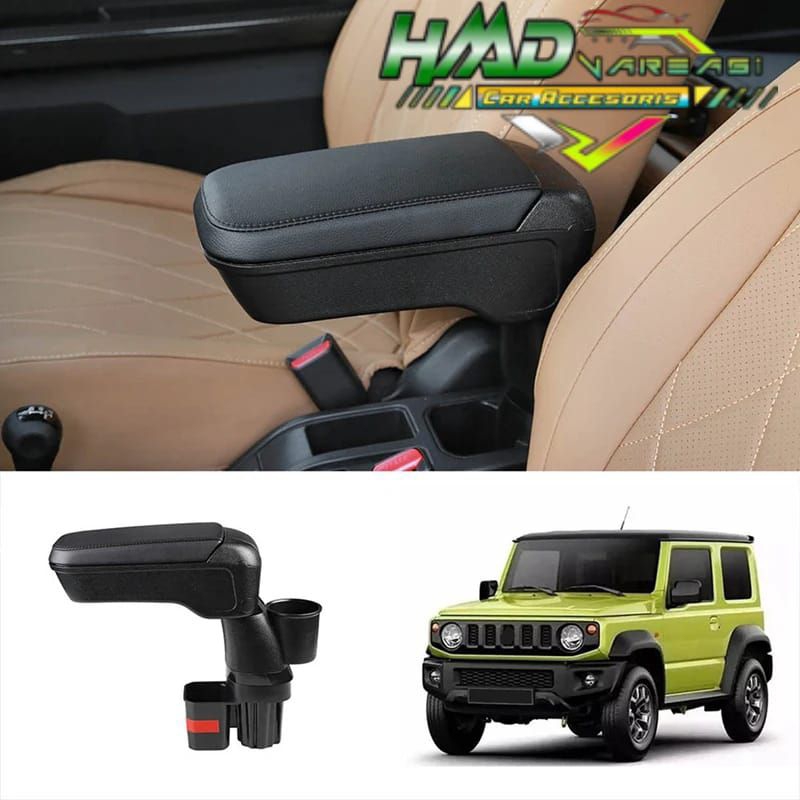 Jual ARM REST JIMNY JB74 ARMREST JIMNY JB74 | Shopee Indonesia