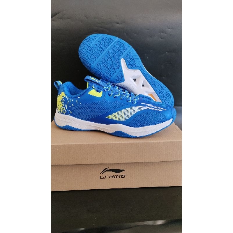 Jual sepatu lining hyperonic original | Shopee Indonesia