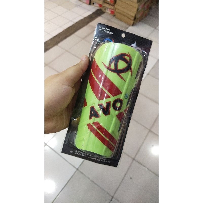 Jual SHINGUARD DEKER EMBOS AVO/PELINDUNG TULANG KERING/SKIN DEKER ...