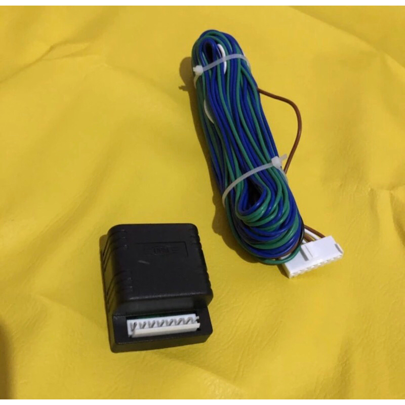 Jual MODUL/RELAY CENTRAL LOCK UNIVERSAL | Shopee Indonesia
