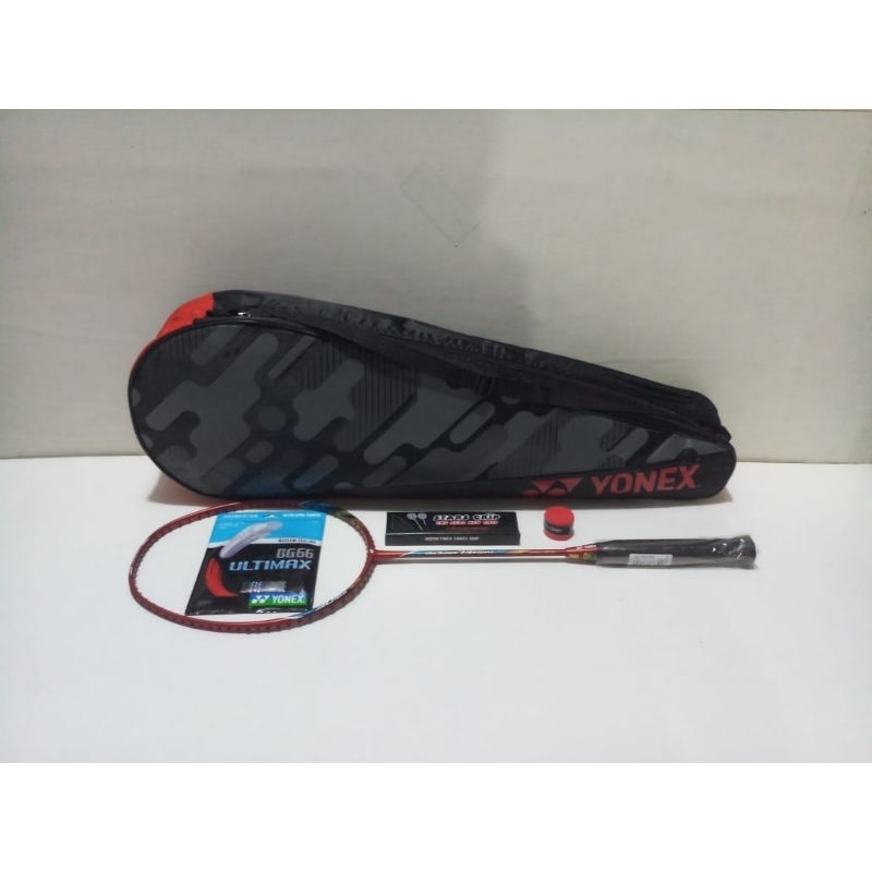 Jual RAKET BADMINTON YONEX ARCSABER 73 LIGHT ORIGINAL DEVELOVED BY YONEX JAPAN | Shopee Indonesia