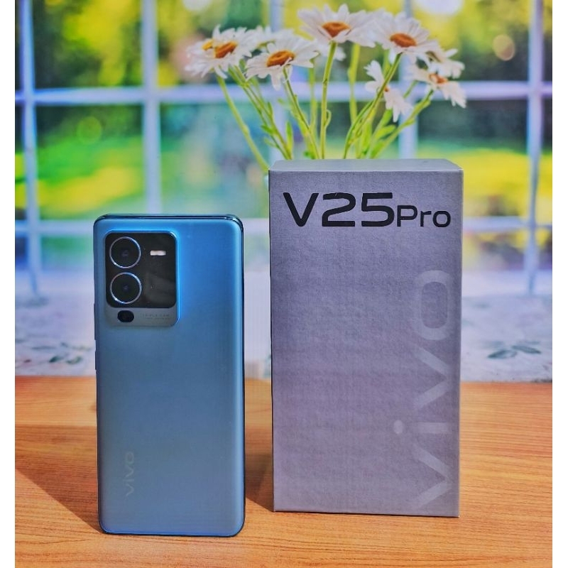 Jual Vivo V25 Pro 5G Ram 12/256gb Resmi Indonesia Garansi Vivo | Shopee Indonesia