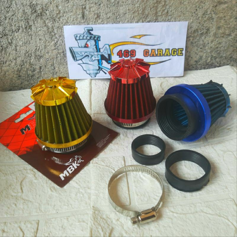 Jual Open Filter Saringan Udara Karburator & Injeksi Jumbo | Filter ...