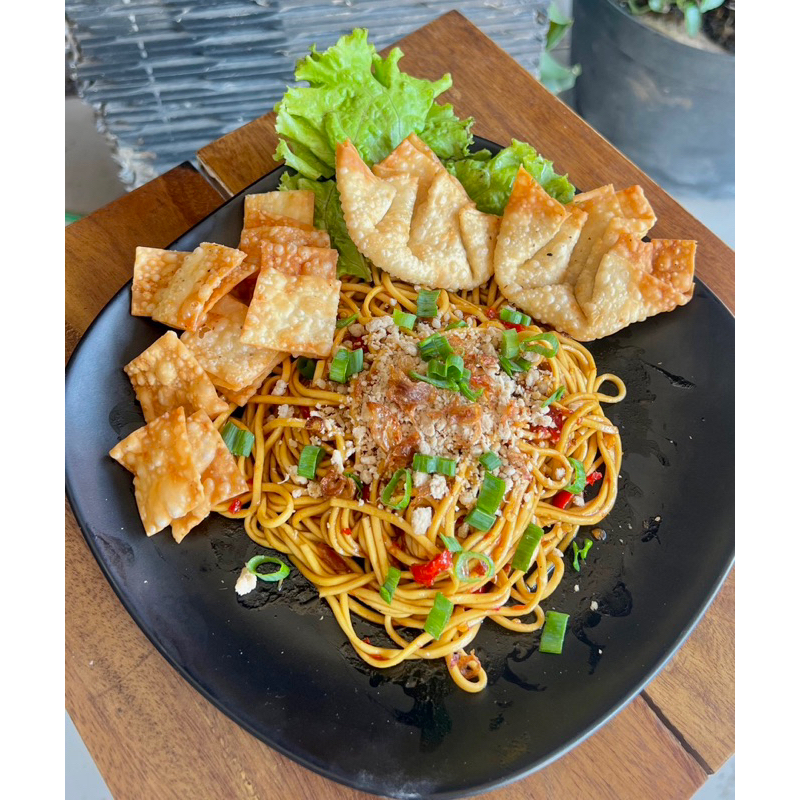 Jual Mie Sumpit level | Mie Pedas kekinian/Ala Gacoan | Shopee Indonesia