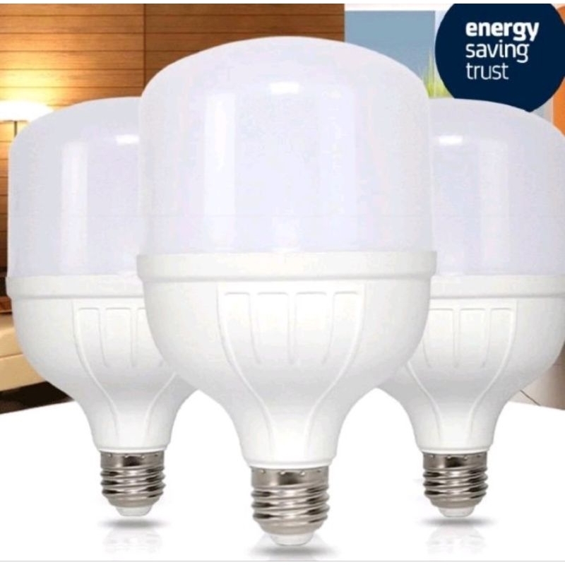 Jual LAMPU LED 60 WATT JUMBO SUPER TERANG | Shopee Indonesia